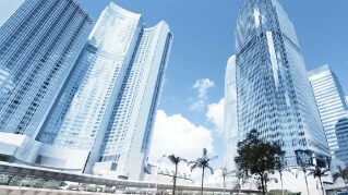 PwC HK: PricewaterhouseCoopers Hong Kong