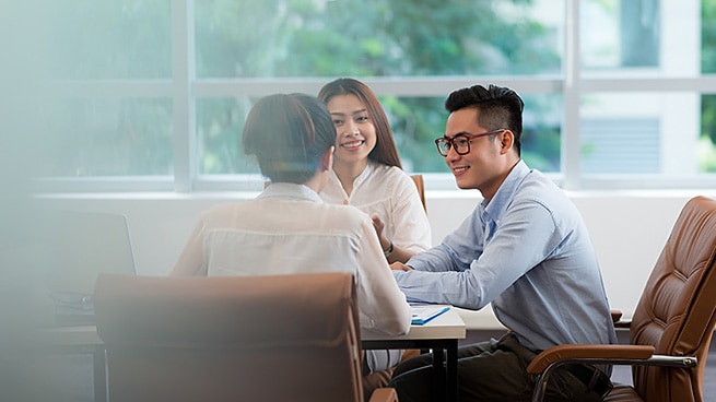 Experienced professionals