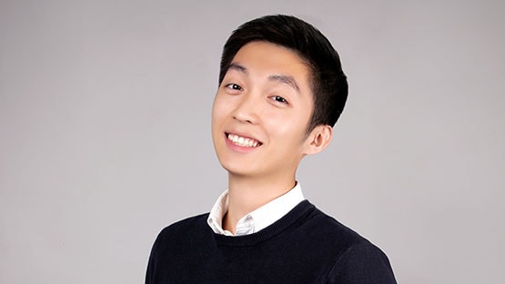 Anthony Tse - Digital Redesign