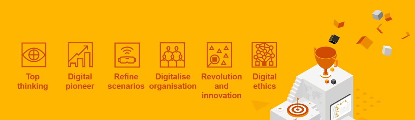 PwC China: Digitalising leadership