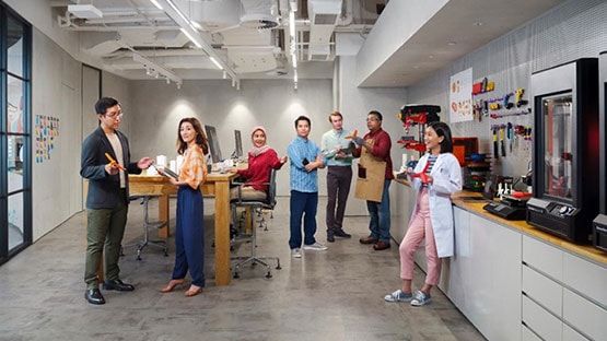 PwC Hong Kong: Workforce