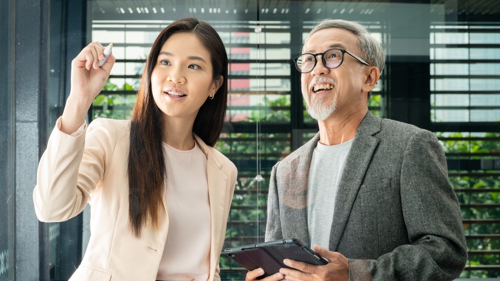 PwC China: Consulting