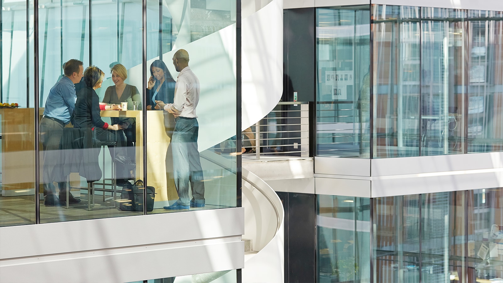 PwC China: Digital redesign and transformation