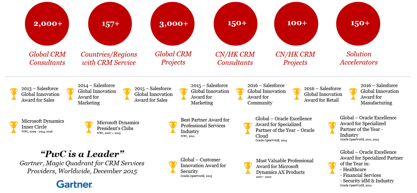 PwC CN: Customer Consulting Service