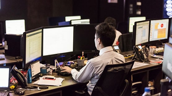 PwC China: Computers & networking